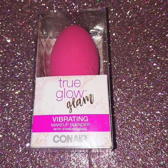 Conair | Makeup | True Glow Glam Vibrating Makeup Blender Conair Pink ...